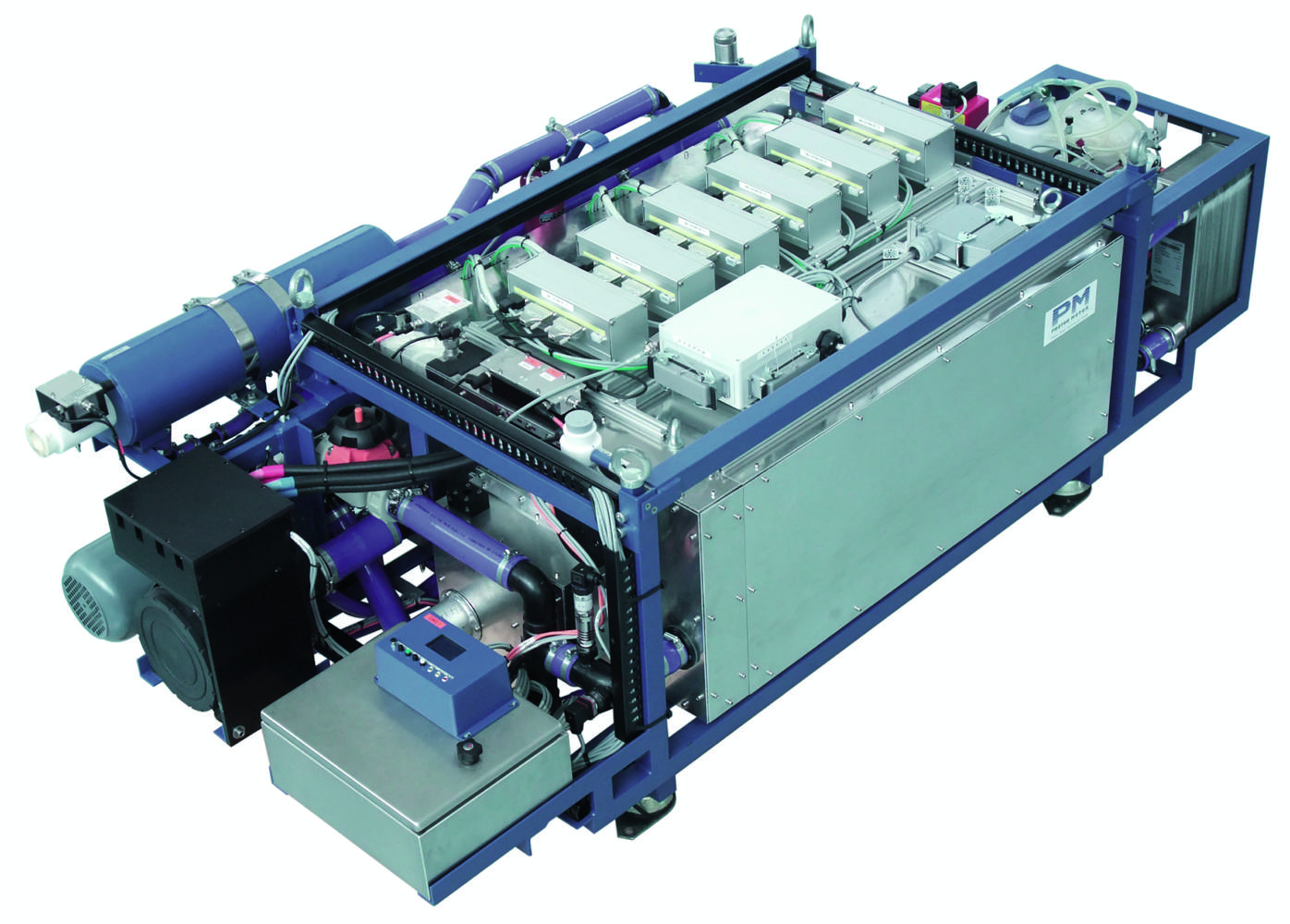 Fuel cells – power source of the future? | HANSA Online