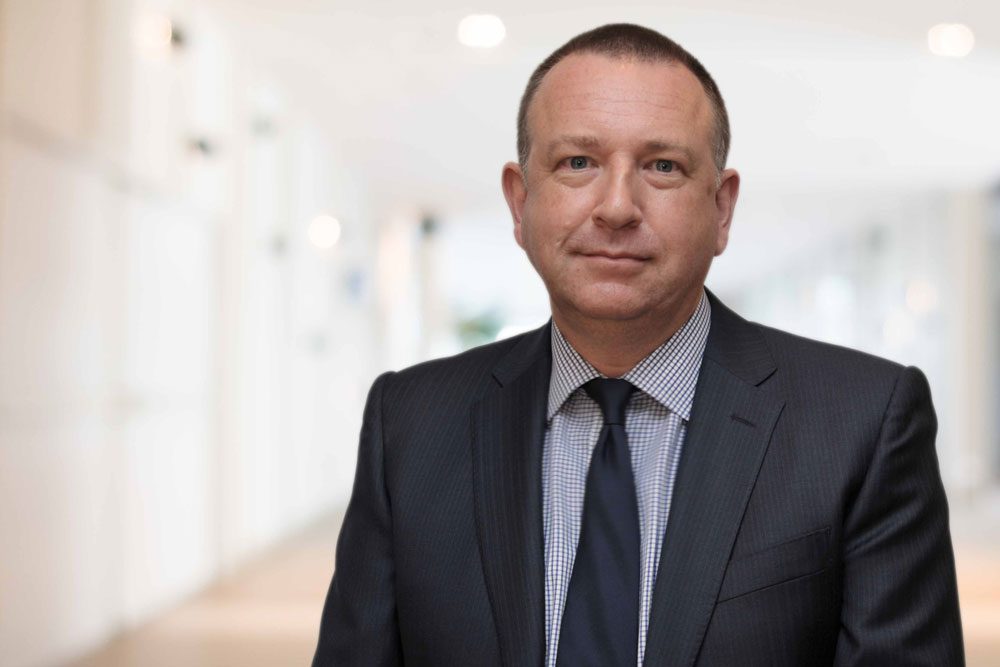 Andy Shaw new CEO at ASRY | HANSA Online