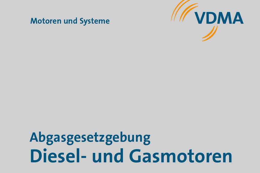 VDMA veröffentlicht Neuauflage der »Emissionsbroschüre« | HANSA Online