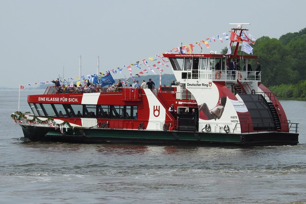 Hadag feiert 130. Geburtstag | HANSA Online