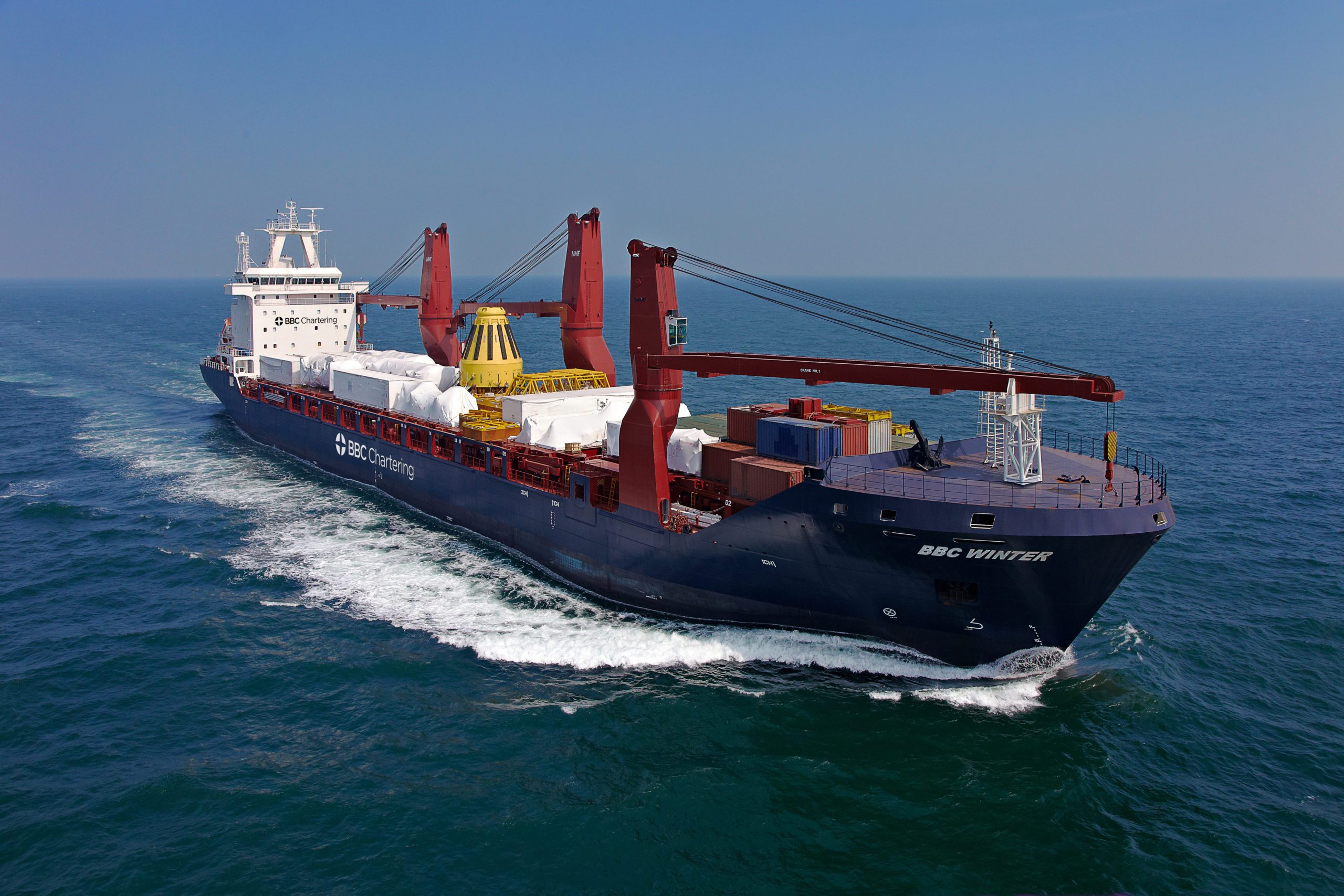 BBC connects North Range with US Gulf ports | HANSA Online