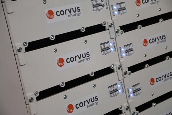 Corvus grabs more hybrid awards | HANSA Online