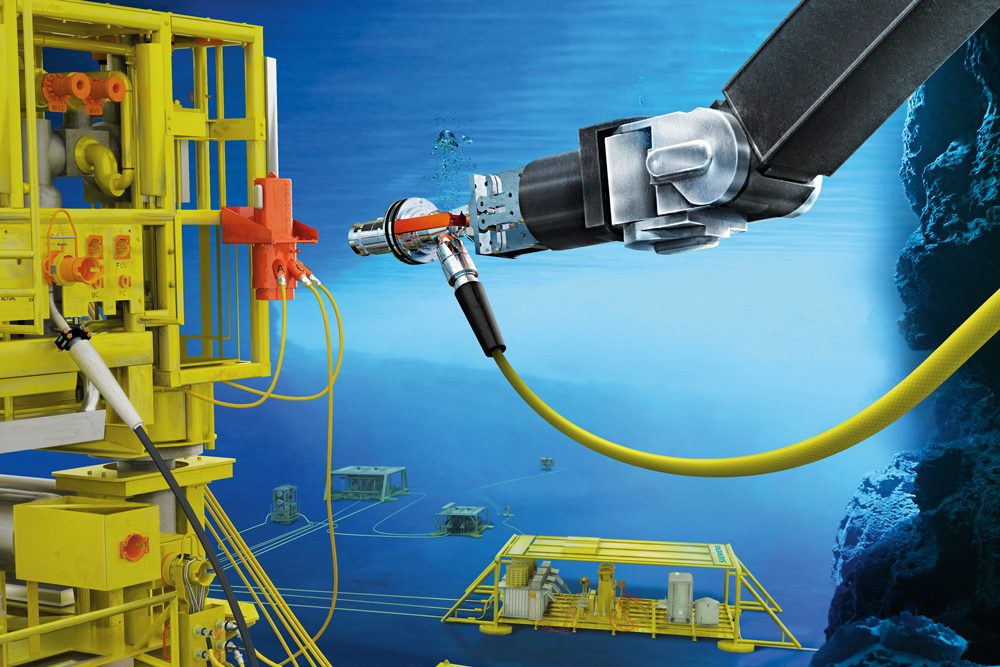 Eni Norge wirkt an Tiefsee-Stromnetz mit