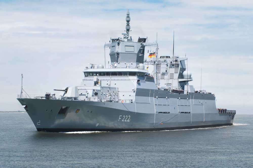 Noske-Kaeser setzt auf Systemlösungen gegen »Tropicalization« | HANSA ...