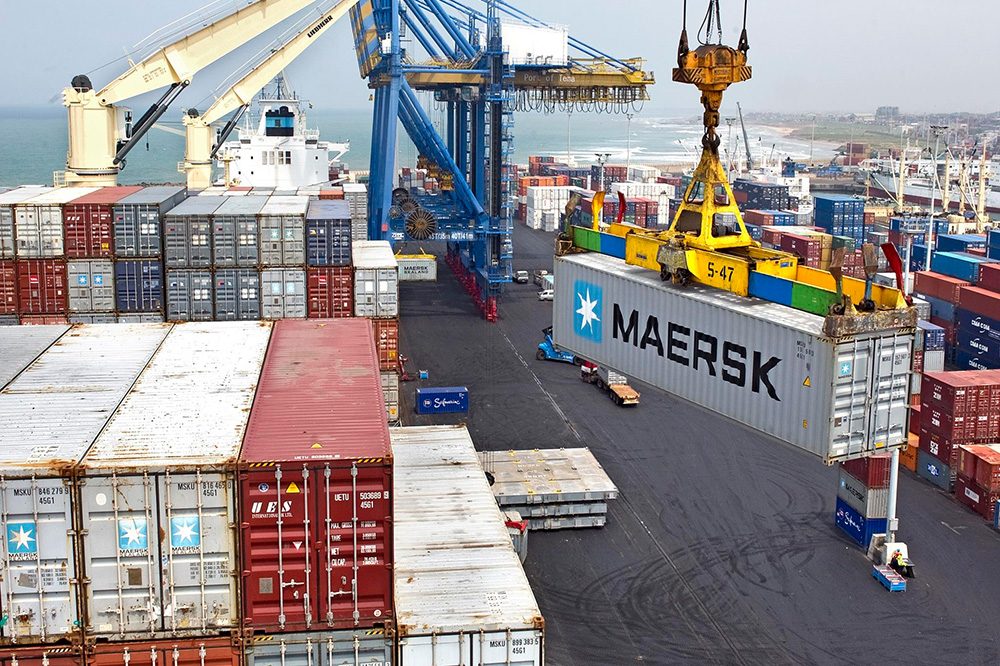 Maersk treibt Integration der Containerlogistik voran | HANSA Online