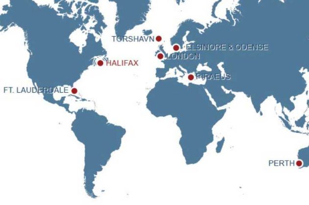 Knud E. Hansen geht nach Kanada | HANSA Online