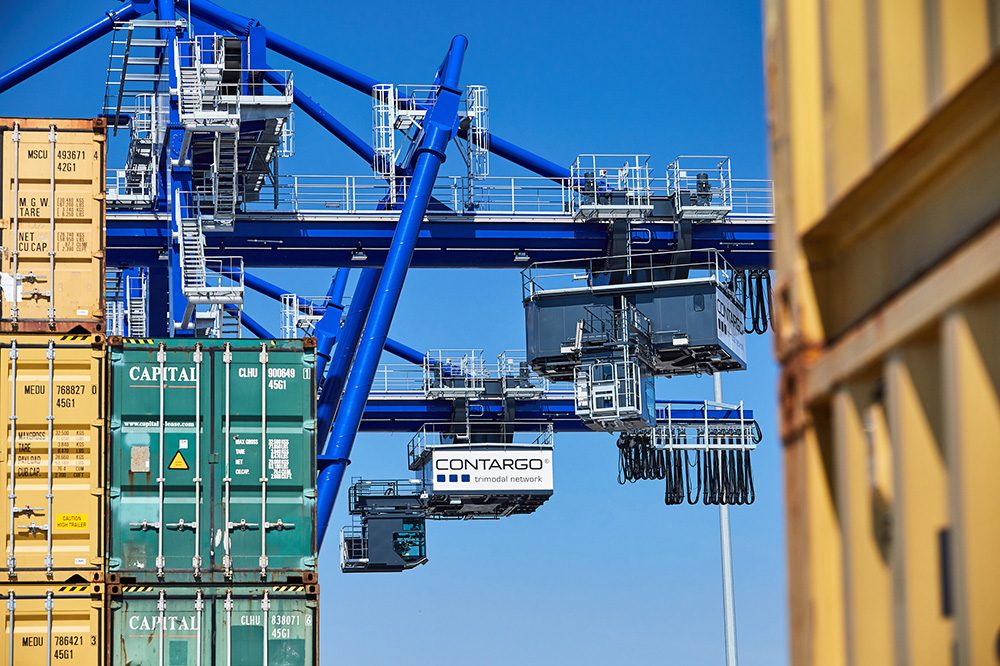 Contargo macht Neuss zu Westhäfen-Hub | HANSA Online