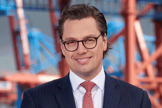 Tom Eckelmann steigt bei Eurokai und Eurogate auf