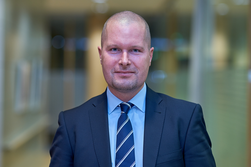 Von Maersk zu Offen: Gessner beerbt Klein | HANSA Online