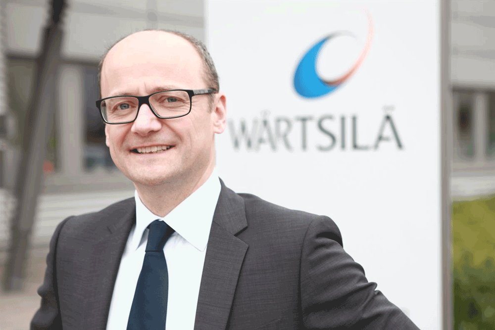 Wärtsilä Deutschland mit neuem Geschäftsführer | HANSA Online
