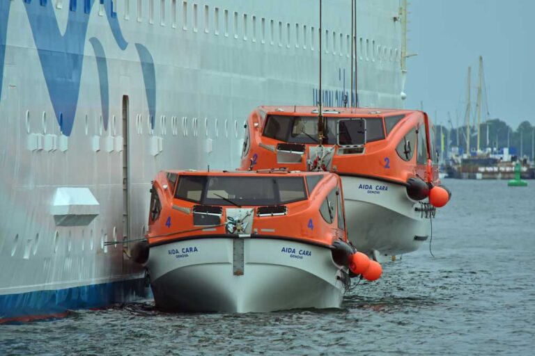 Fassmer liefert neue Tender-Boote für »AIDAcara« | HANSA Online