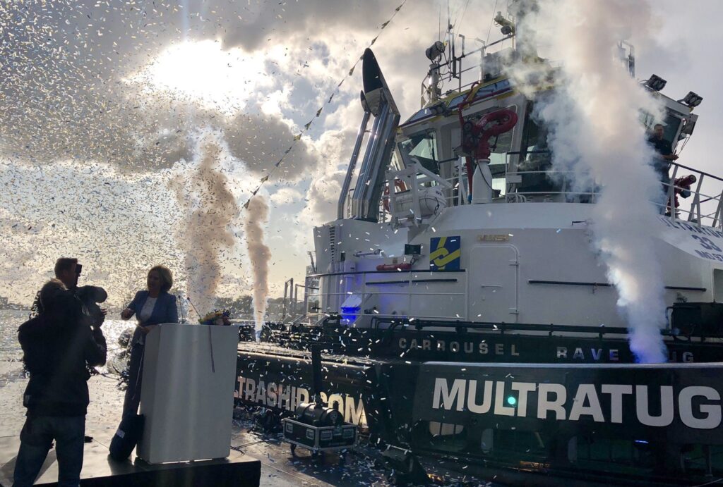 Multraship stellt zwei neue Schlepper in Dienst | HANSA Online