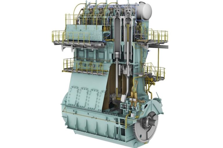 WinGD startet neue Motorbaureihe für kleinere Schiffstypen