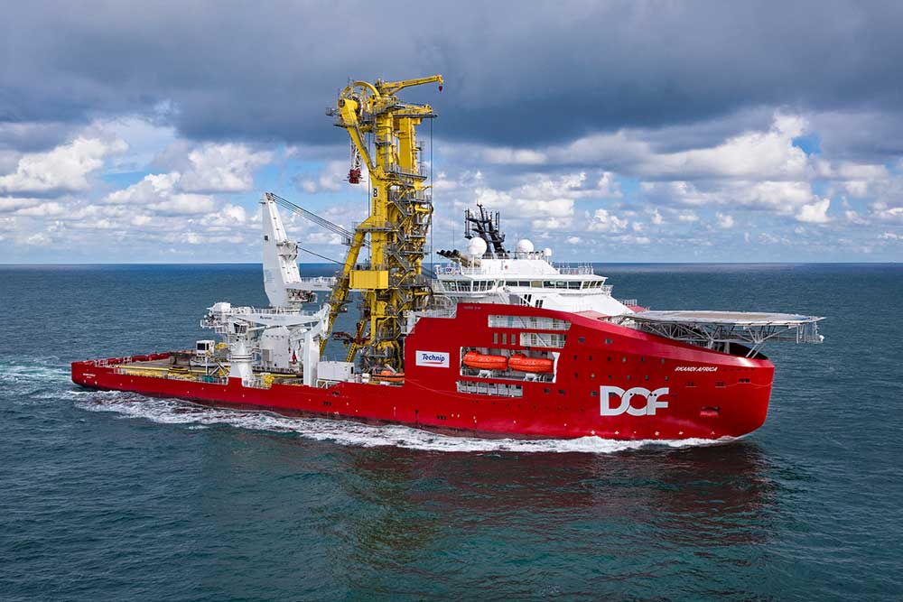 Optimarin sichert sich Rekord-Auftrag im Offshore-Markt | HANSA Online