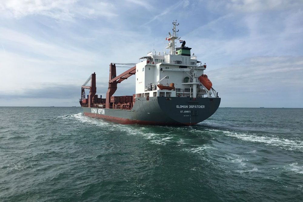 Sloman Neptun trauert um Ex-Geschäftsführer Michael Reincke