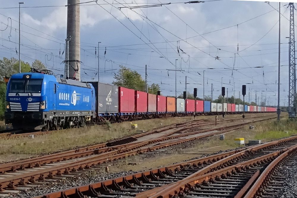 Mukran baut Position als Seidenstraßen-Hub aus | HANSA Online