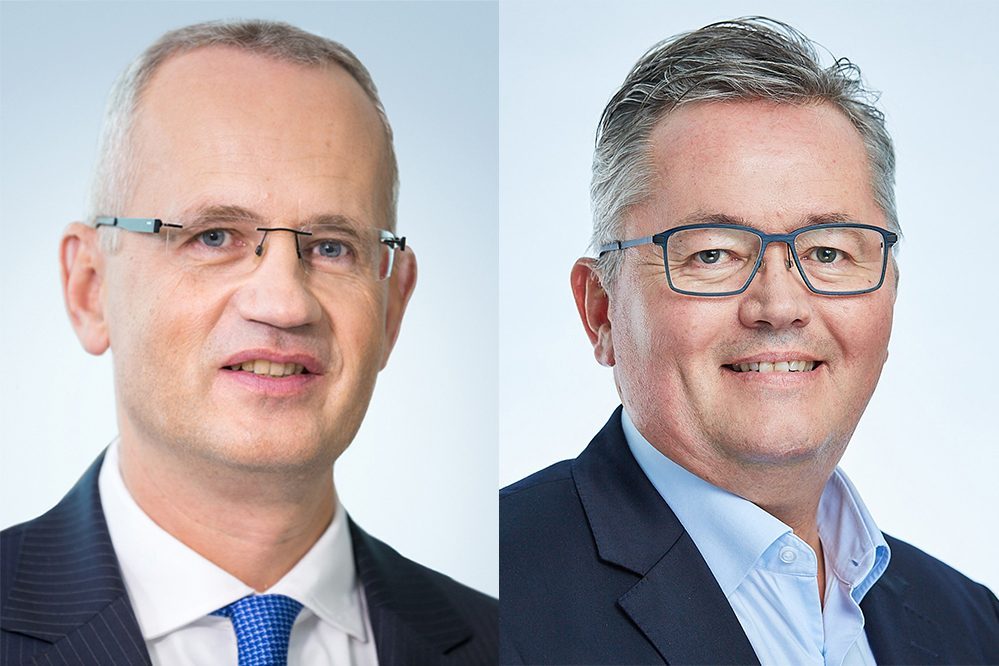 CEO Vespermann verlässt Hamburg Süd