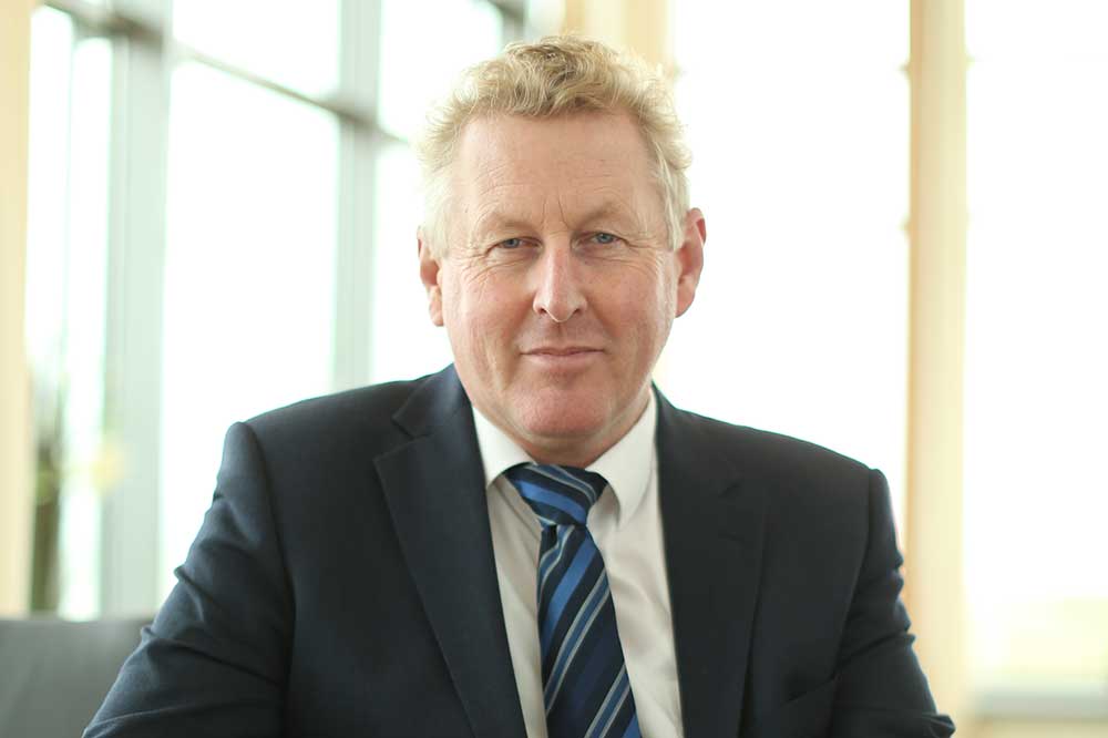 Knut Gerdes im HANSA-Podcast: »Als maritime Branche am besten gemeinsam«