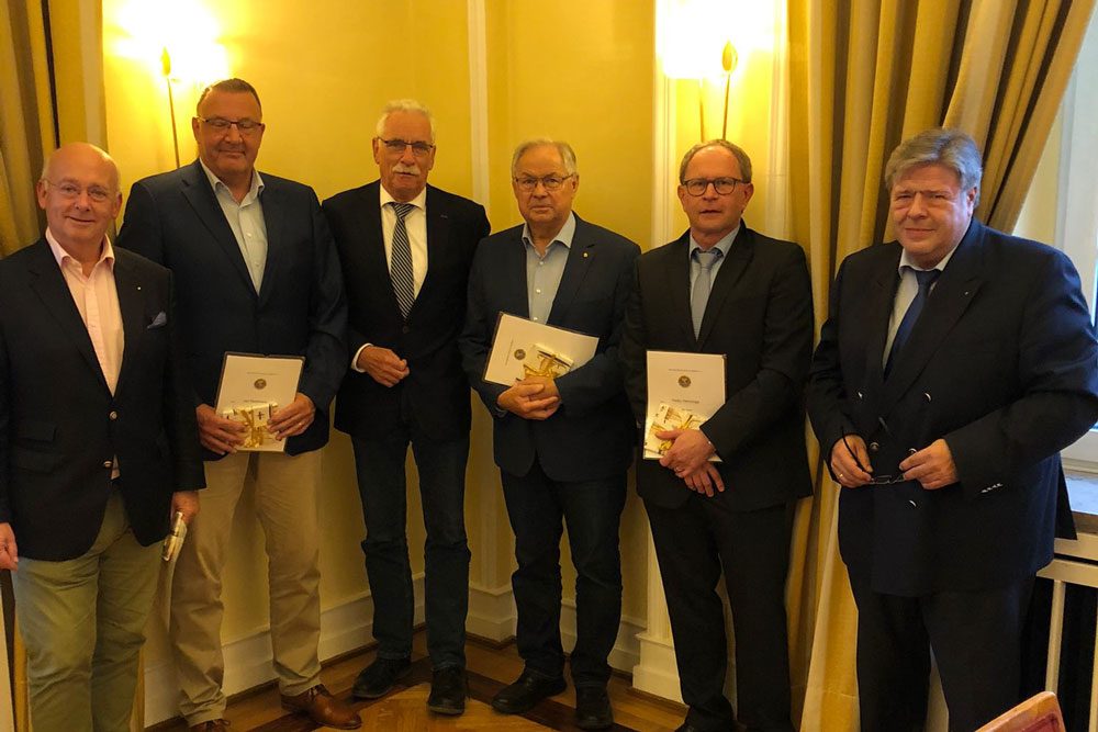 Klaus Kuiper beerbt Roelf Briese im NV-Vorstand