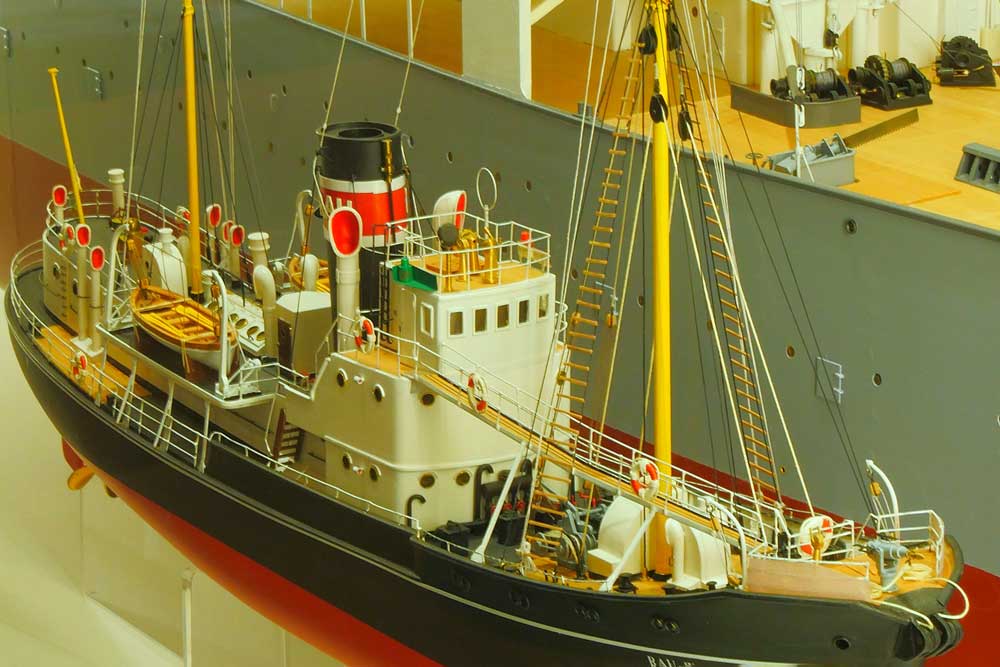 Deutscher Walfang: Das »Schließen der Fettlücke« auf See