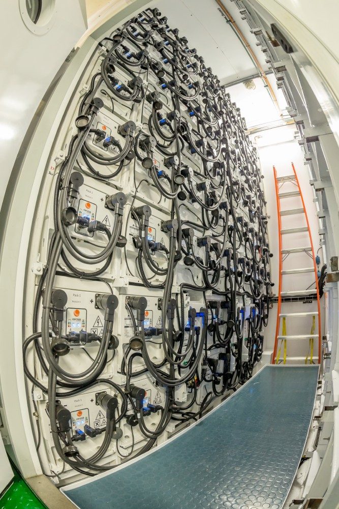 Hybrid power and the question of safety