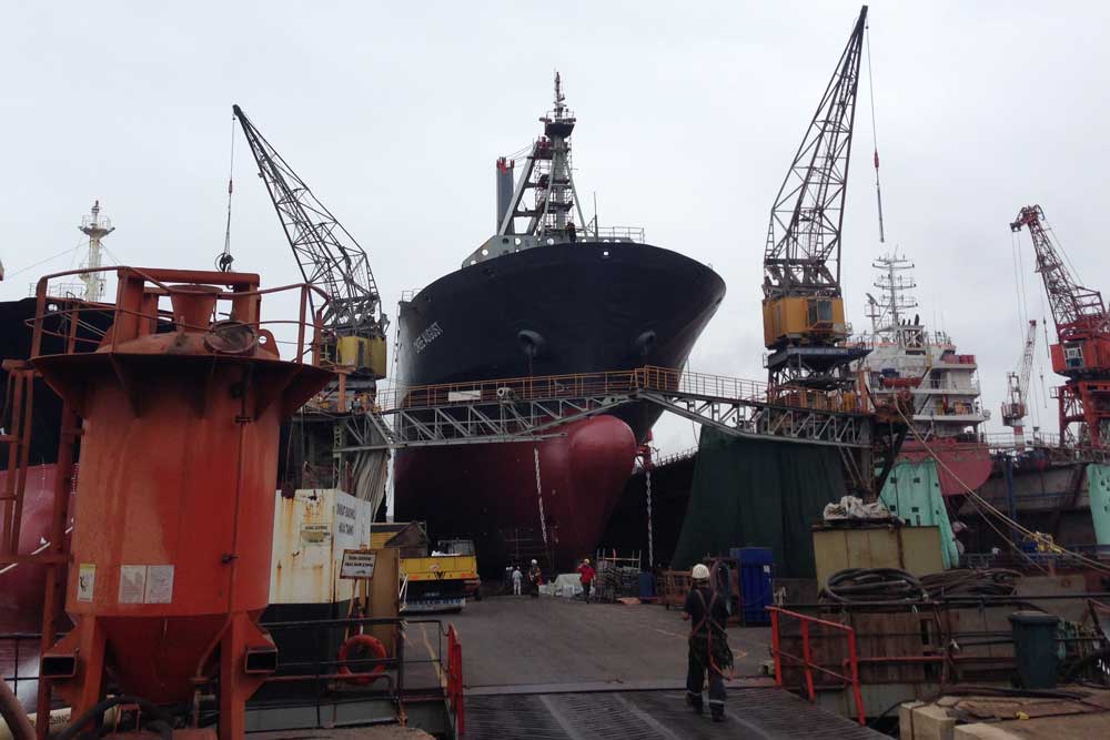 Hamburger Reederei OKEE will CII-Ratings der Flotte verbessern