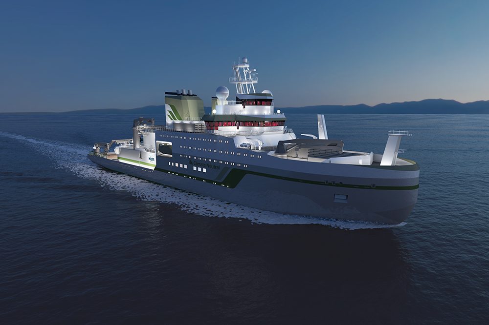 H+ Meyer Neptun Engineering startet »in die nächste Phase«