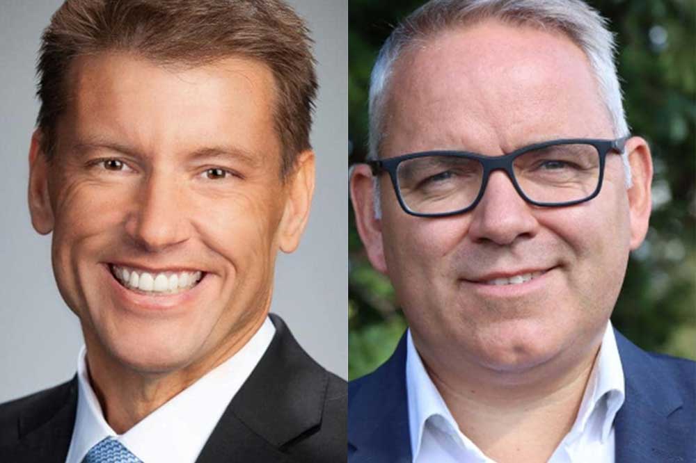 Schenker verstärkt Spitze, neuer CFO kommt von Maersk