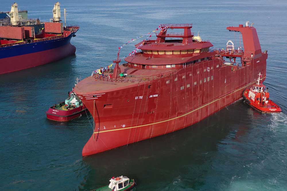 Türkischer Neubau »Jan Maria« ersetzt Mützelfeldtwerft-Trawler