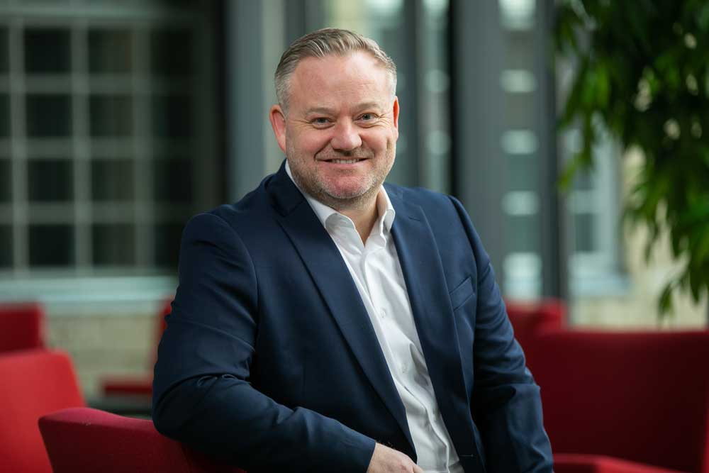 Ingenieur-Büro Elomatic bekommt neuen CEO