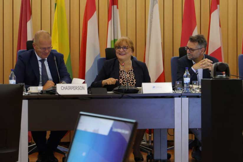 Markovcic Kostelac bleibt Chefin der EU-Sicherheitsagentur EMSA