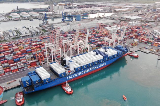 Tailwind expands its intermodal offering