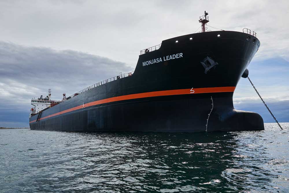 »Wichtigste Investition«: Monjasa kauft Tanker als schwimmendes Lager