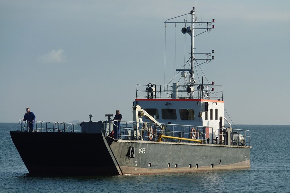 Havariekommando sucht Reeder für neues Ölbekämpfungsschiff