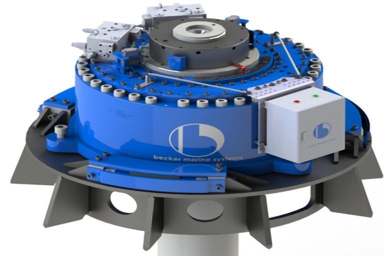 Becker Marine Systems launches Daggerboard and Steering Gear segments