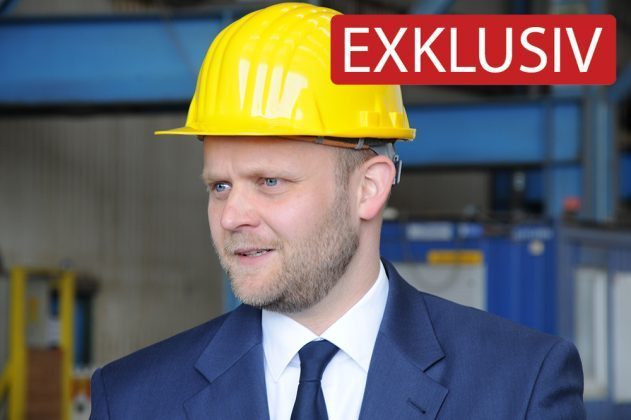 Wie Tim Meyer die Entwicklung von Meyer Turku sieht