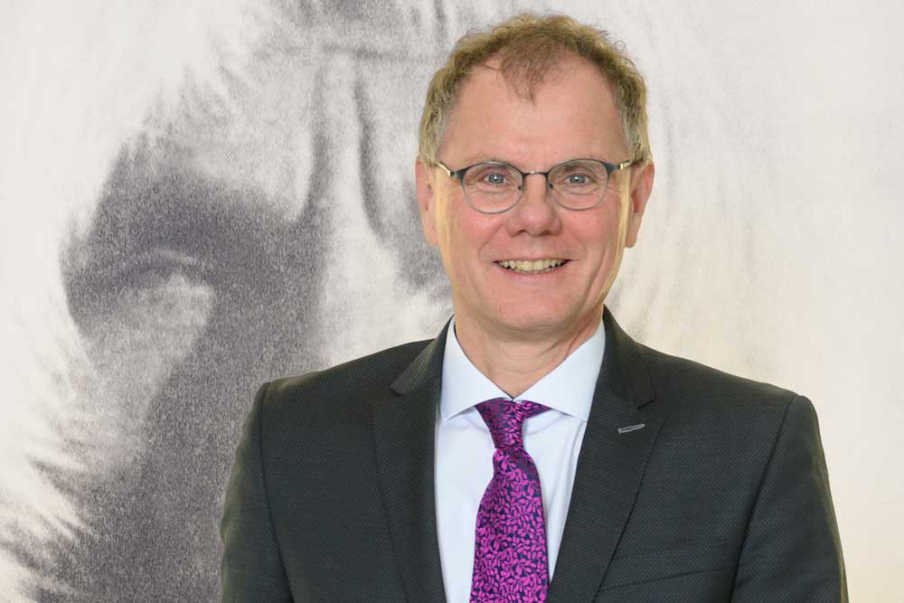 Maarten Boersma wird kommissarischer Direktor des AWI