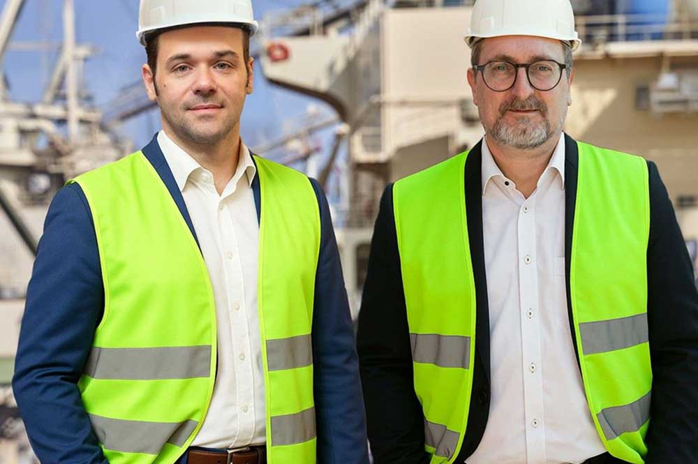 H+ J. Müller aus Brake steigt in die Seebefrachtung ein