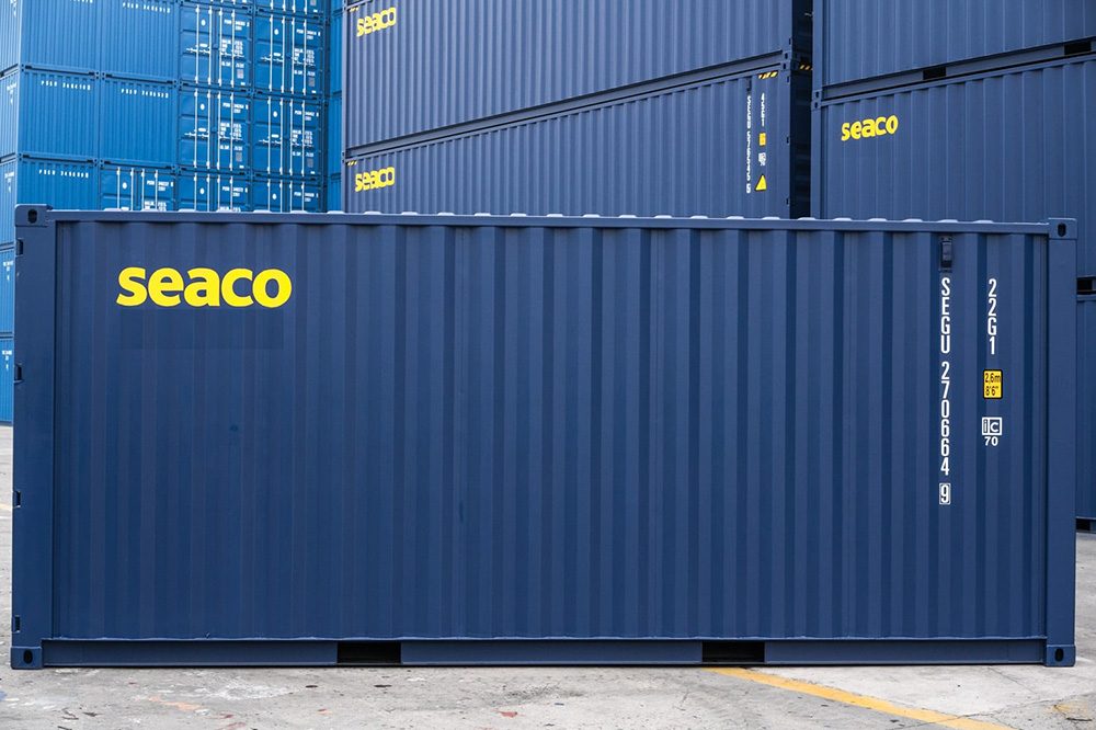 Seaco-Eigner steigt nach Milliarden-Deal aus Containerleasing aus