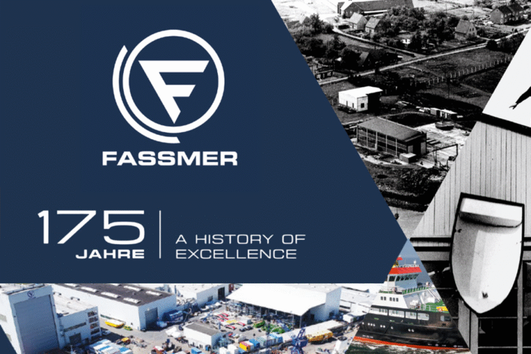 175 Jahre Fassmer – Ein Meilenstein im deutschen Schiffbau