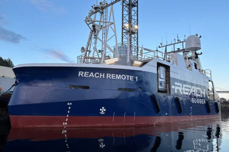 Reach Subsea adds more RCVs from Kongsberg